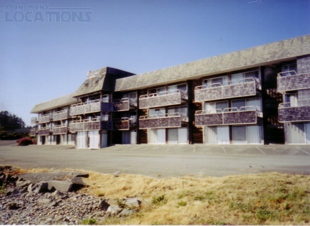 Star Wars trek: Redwoods - June 2001 - Star Wars Locations