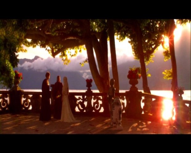 Anakin padme wedding location 60 photos - Vianawedding.com