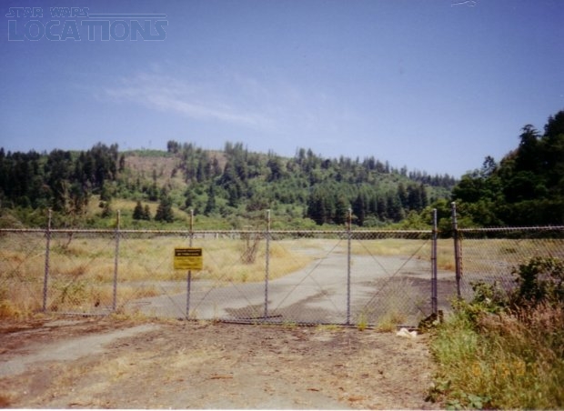 Star Wars trek: Redwoods - June 2001 - Star Wars Locations