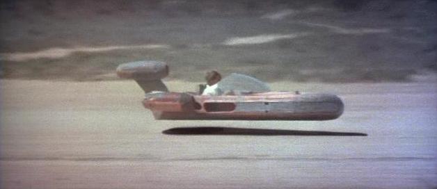 Classic Cars As Star Wars Landspeeder Concepts That Should be in ...